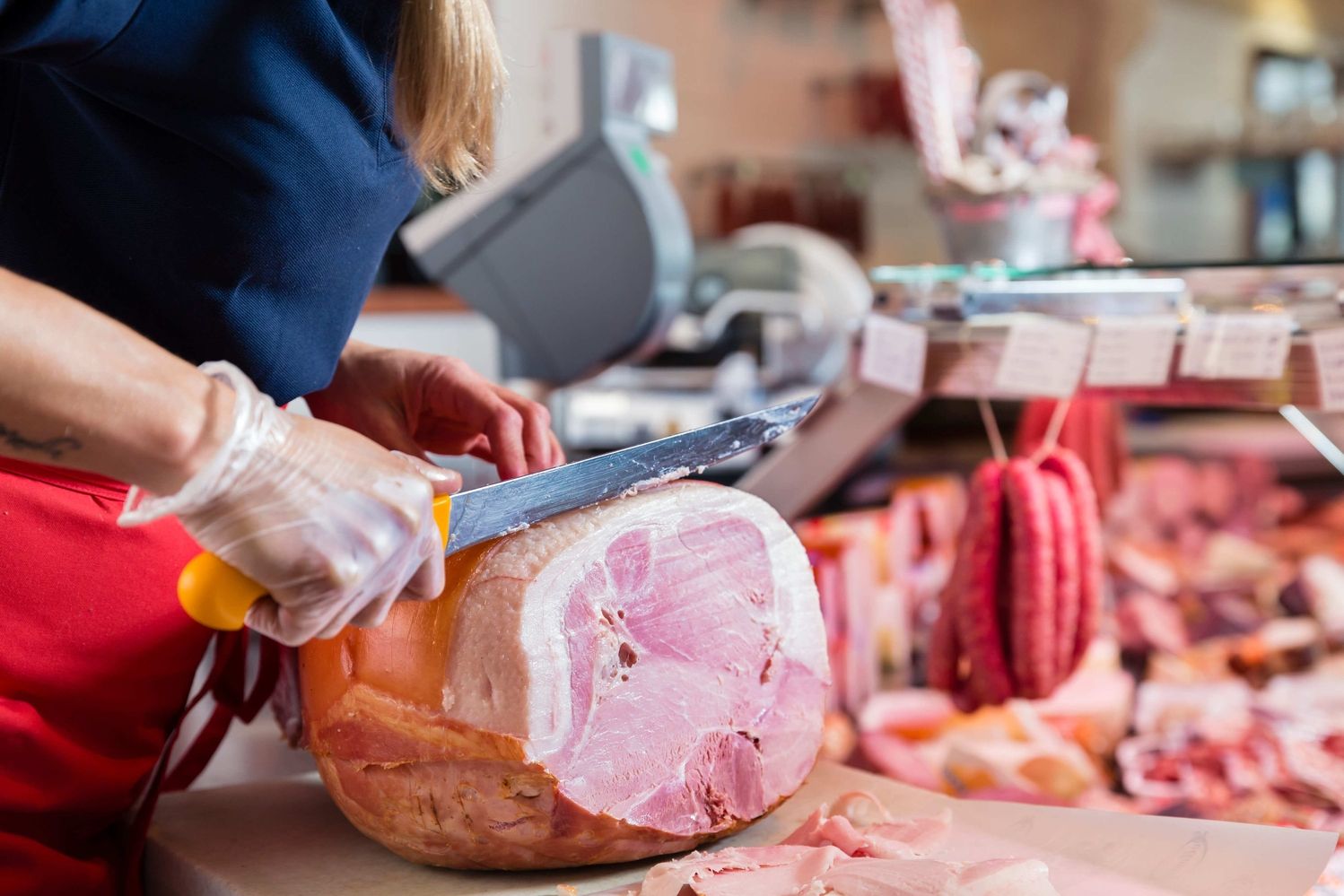 Fleischerei von Zesch in Schrattenberg – Regionale Fleischspezialitäten